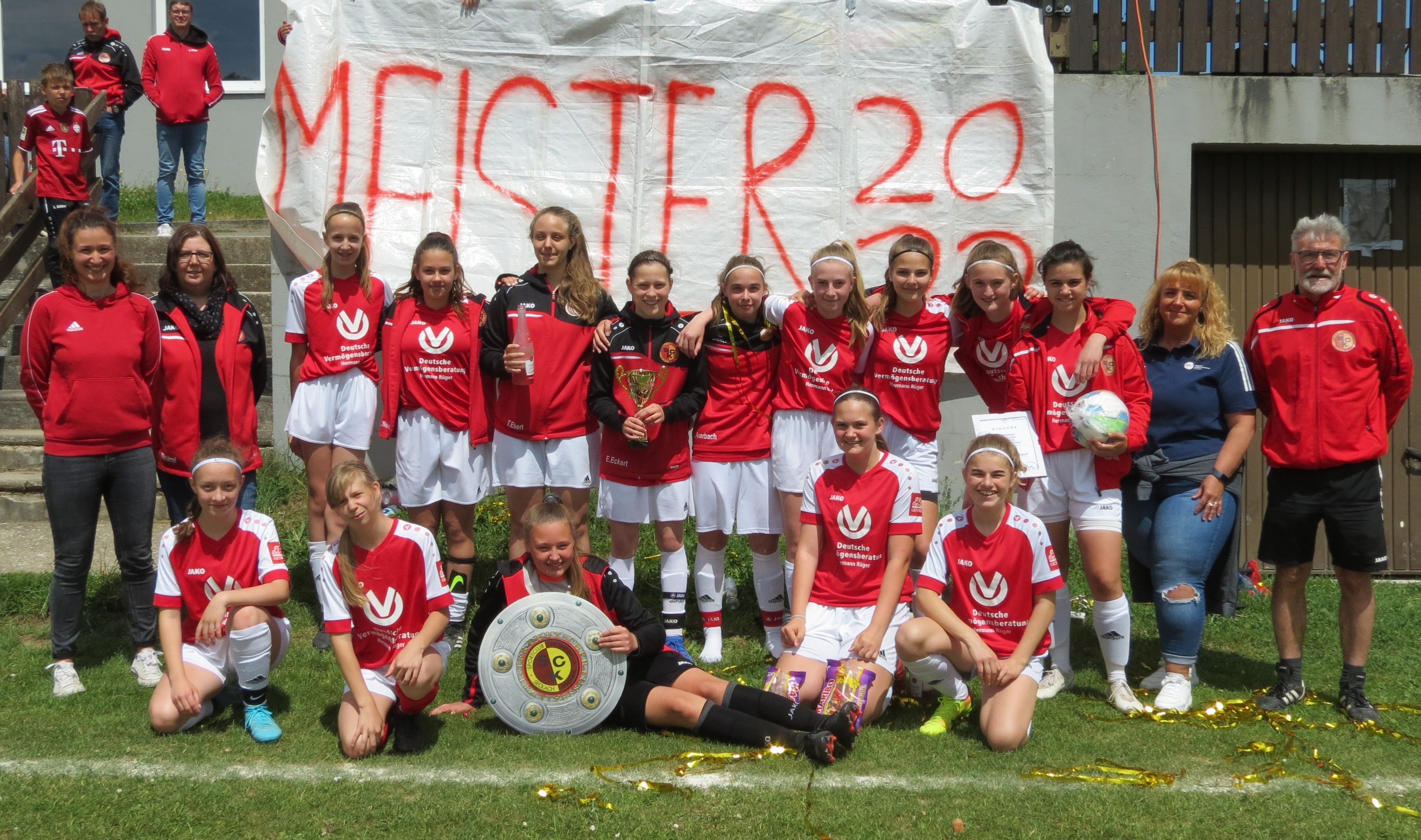 Ihr Name - C-Juniorinnen